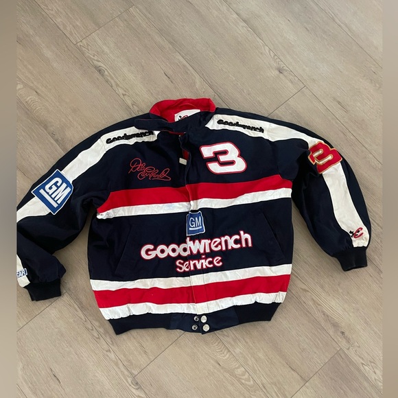 Chase Authentics | Jackets & Coats | Vintage Nascar Dale Earnhardt ...